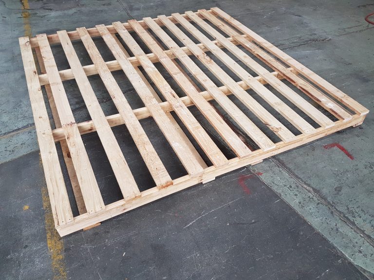 Custom Built Wooden Pallets, Timber Pallets in Brisbane