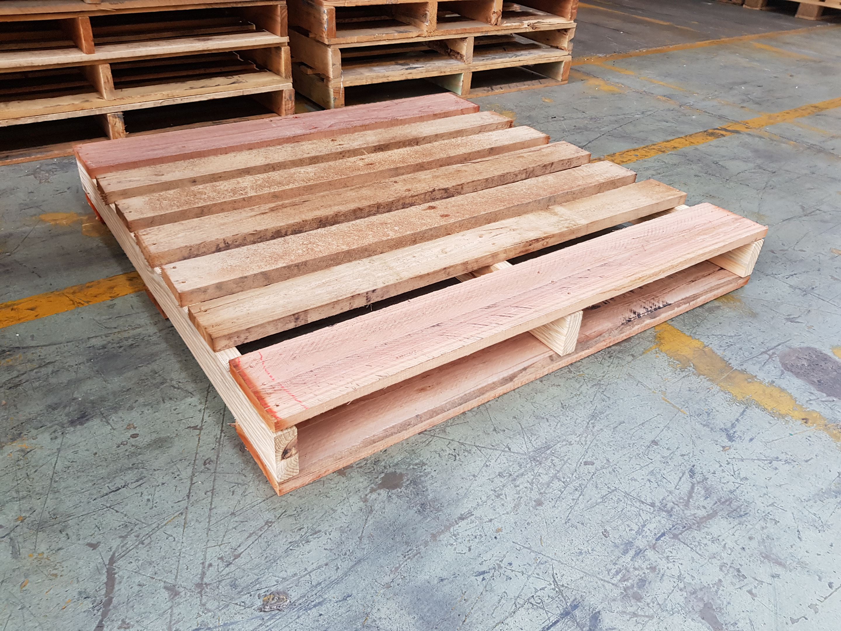 Home - AAA Pallets Brisbane