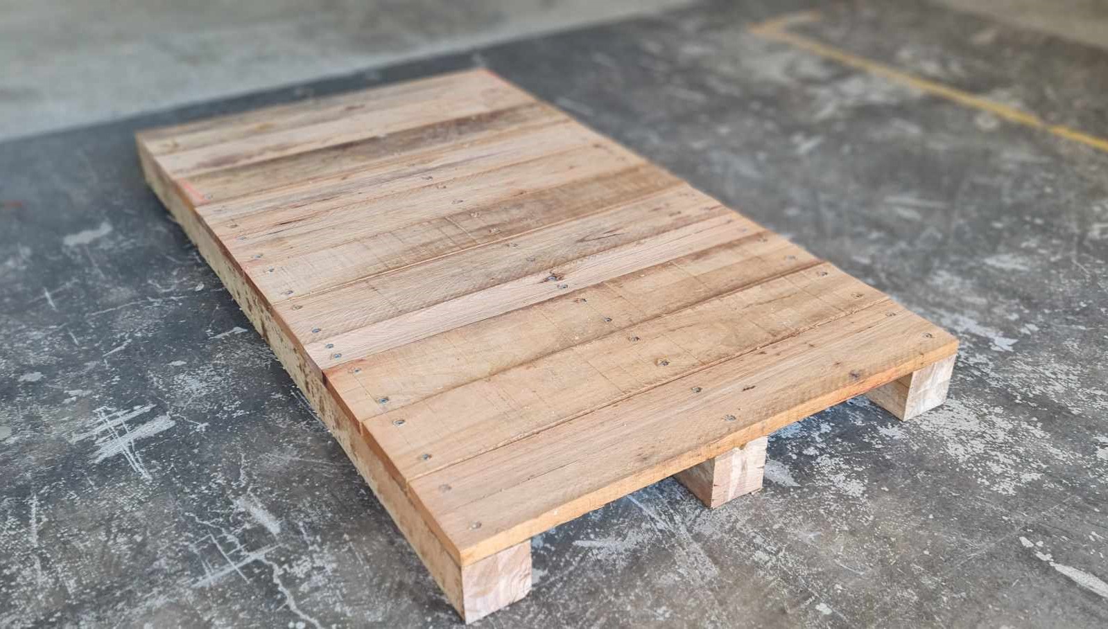 Custom Timber Crates and More - AAA Pallets Brisbane