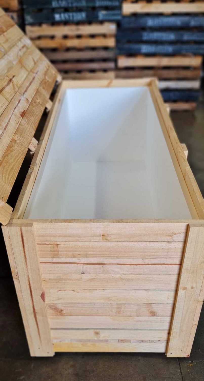 Custom Timber Crates and More - AAA Pallets Brisbane