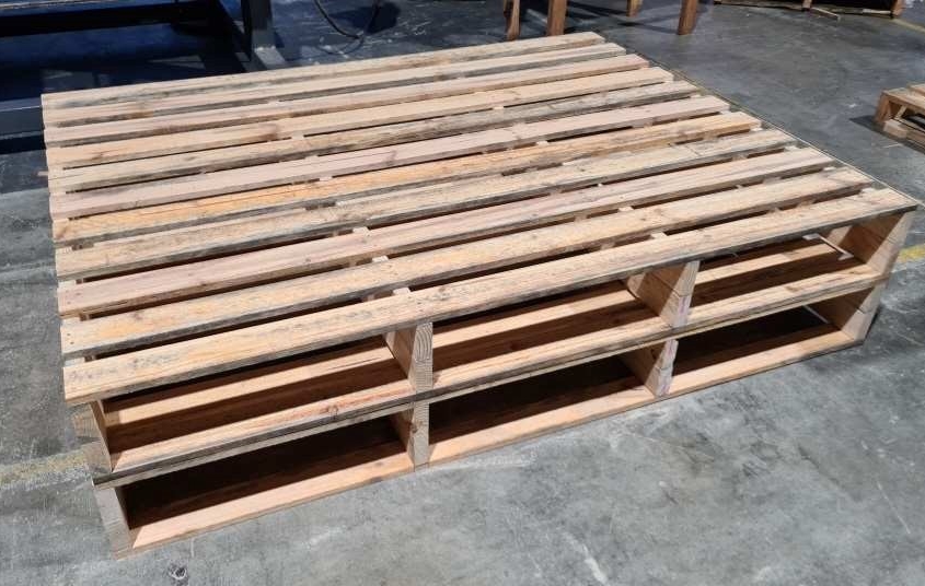 Custom Timber Crates and More - AAA Pallets Brisbane