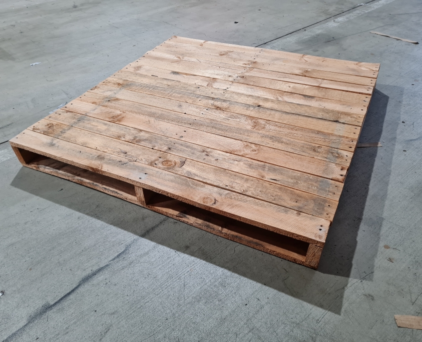 Refurbished Pallets - AAA Pallets Brisbane