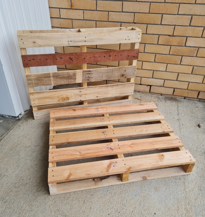 Skid Pallet Range - AAA Pallets Brisbane