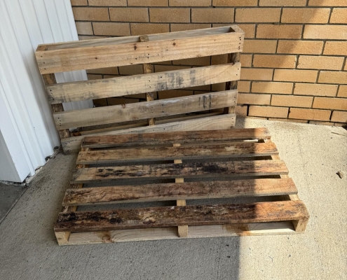 Skid Pallet Range - AAA Pallets Brisbane