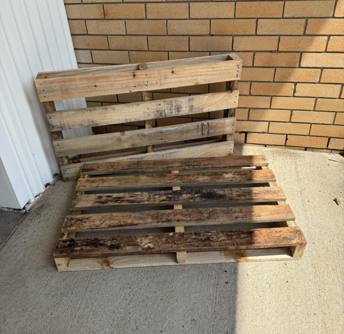 Skid Pallet Range - AAA Pallets Brisbane