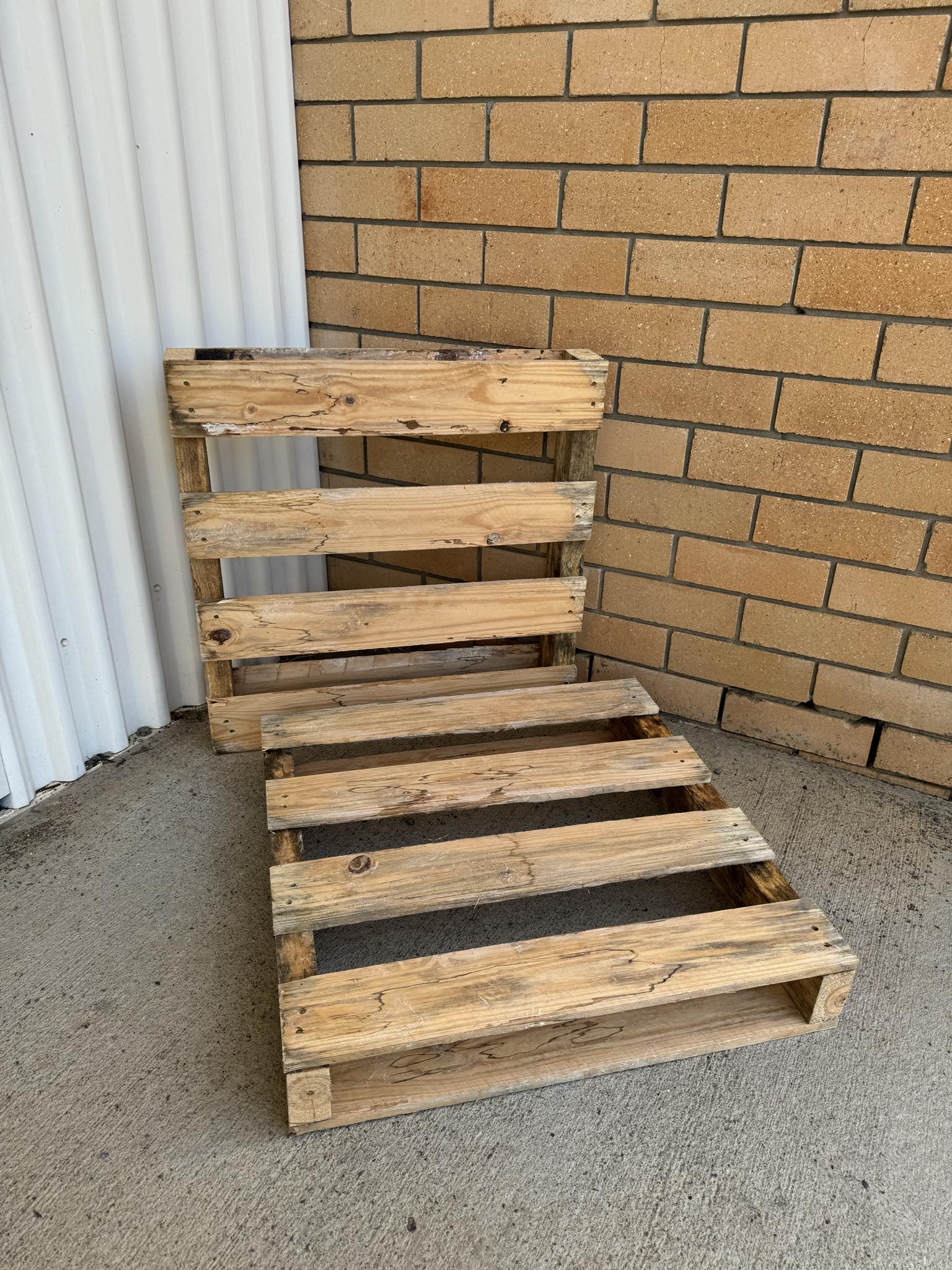 Skid Pallet Range - AAA Pallets Brisbane