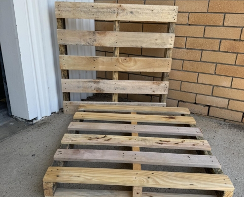Skid Pallet Range - AAA Pallets Brisbane